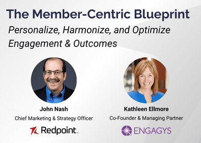 The Member-Centric Blueprint: Personalize, Harmonize, and Optimize ...